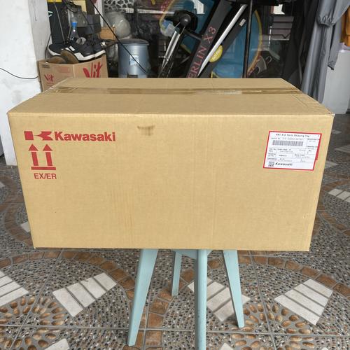 Jual KARDUS 61 X 42 X 31 BEKAS KAWASAK MERAH 1200 DOUBLE WALL - Jakarta ...