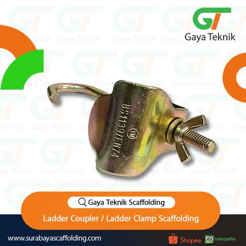 Jual Ladder Coupler / Ladder Clamp Scaffolding - Kota Surabaya - Gaya ...