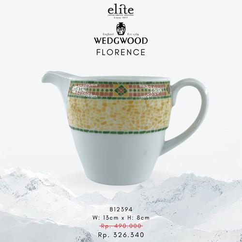 Jual WEDGWOOD - FLORENCE CREAM - MADE IN ENGLAND - B12394 - Kota ...