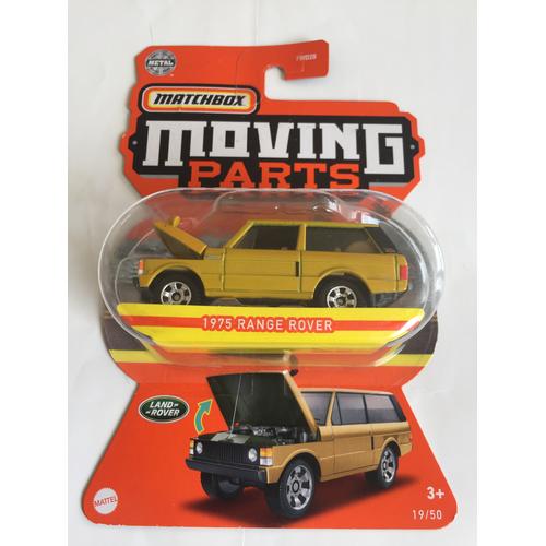 Jual MATCHBOX 1975 RANGE ROVER - Kota Depok - cyclehawk2 | Tokopedia