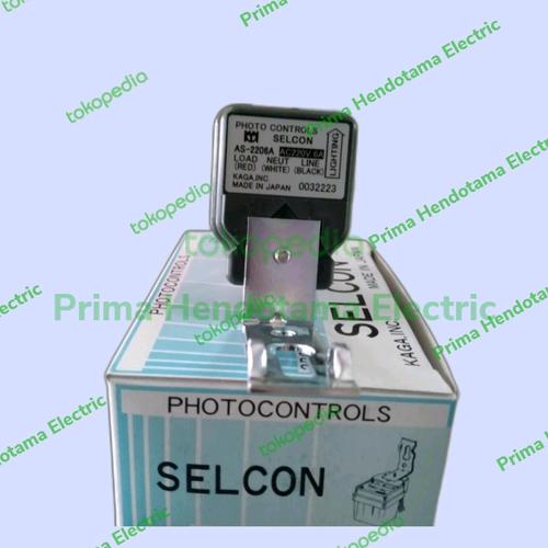 Jual Photocell Fotosel Selcon 6A Original | Photo Cell Foto Sel 6A ...
