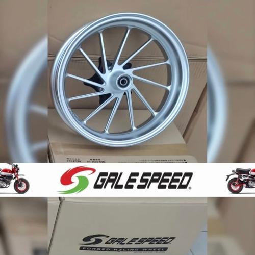Jual VELG GALESPEED HONDA MONKEY 125 CC FORGED RACING WHEEL - Kota ...