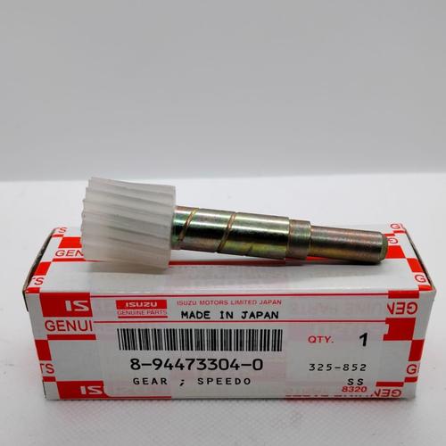Jual SPARE PART GIGI NANAS GEAR SPEEDO SPEEDOMETER ISUZU PANTHER ...
