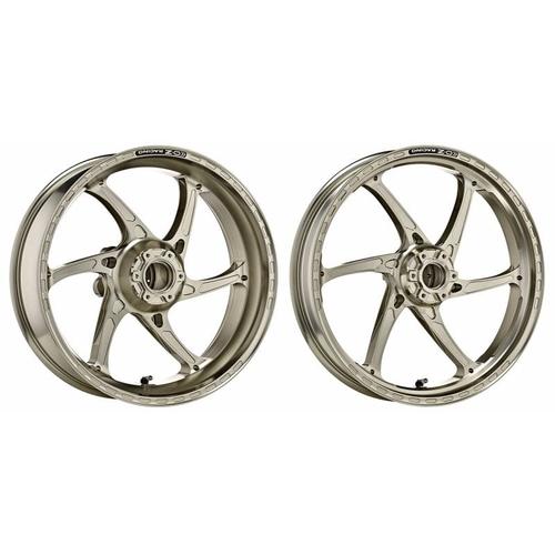 Jual VELG OZ GASS RS-A KAWASAKI Z1000 - SILVER / TITAN - Kota Palembang ...