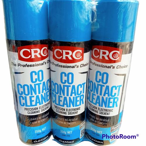 Jual CRC CO Contact Cleaner 350g - Kab. Bekasi - ICJ Shop | Tokopedia