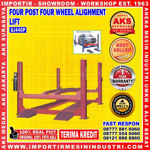 Jual Alat Bengkel Angkat Mobil 4 Tiang Maximal 4 Ton AKS - GJ440P ...