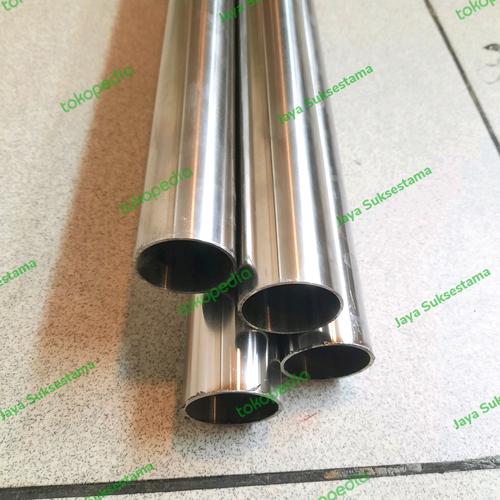 Jual Pipa Sanitary SS 316L 2" Inch / Pipa Sanitary Foodgrade - Jakarta ...