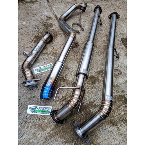 Jual KNALPOT DIESEL 2GD INNOVA REBORN FORTUNER VRZ - Kab. Purbalingga ...