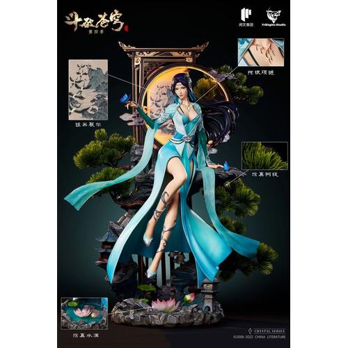 Jual TriEgales Studio Yun Yun (Battle through the Heavens) FIGURE ...