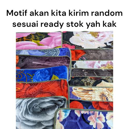 Jual keset malaysia keset busa keset impor lap kaki keset - bunga ...