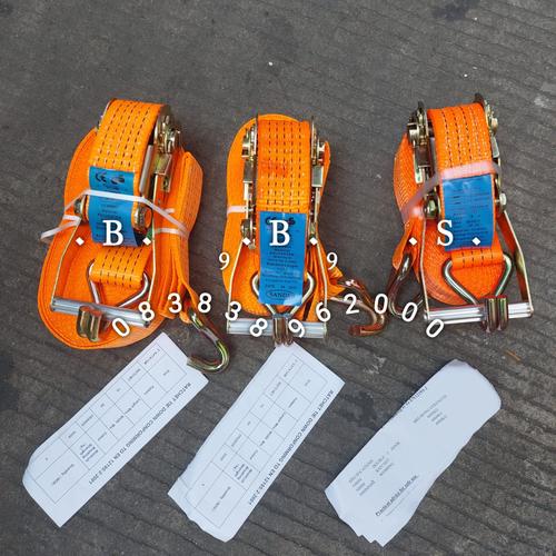 Jual SANDS RACHET TIE DOWN WEBBING SLING 2 INCH x 8 METER - Jakarta ...