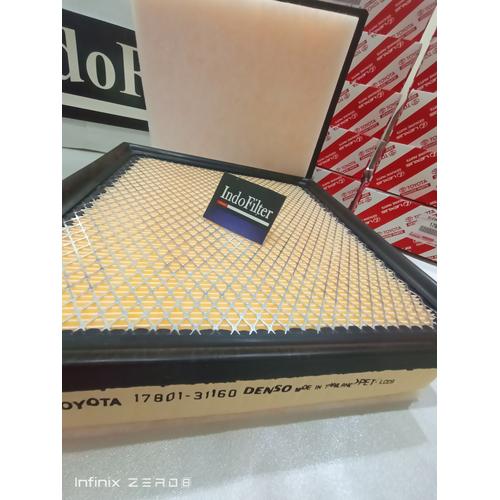 Jual Air Filter Filter Udara Toyota Hiace Commuter Premio 17801-31160 ...