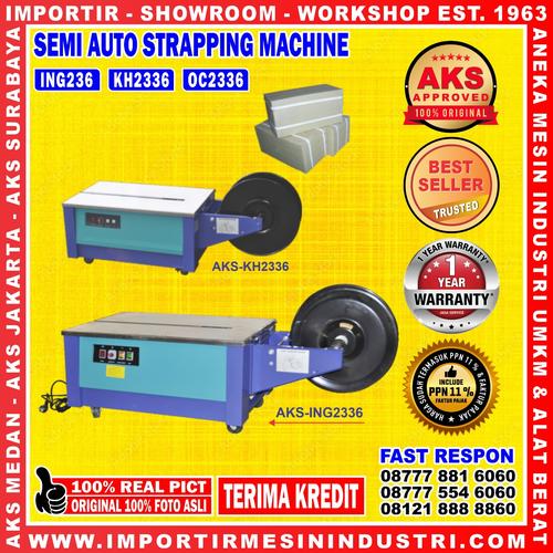 Jual Mesin Pengikat Kardus, Pengikat Box, Pengikat Peti - Jakarta Utara ...