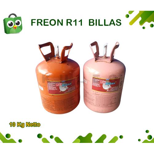 Jual Freon R11 Flushing / freon R11 bilas / freon r11 10kg flushing ...