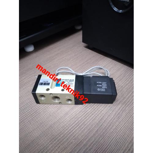 Jual solenoid valve DS3130 - AC220 - Jakarta Barat - mandiri teknik92 | Tokopedia