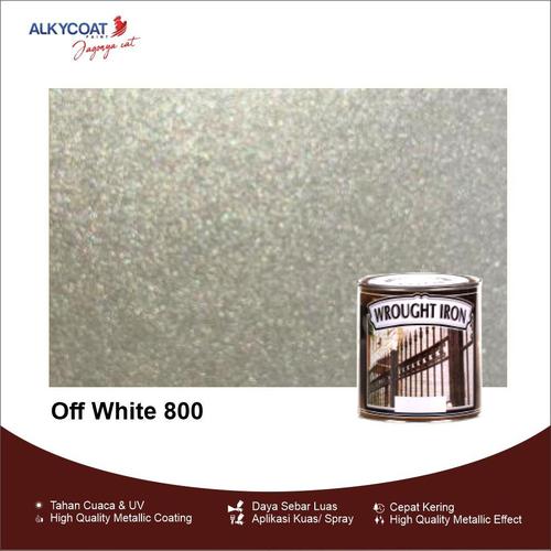 Jual NEO ALKYCOAT WROUGHT IRON - CAT BESI TEMPA/ PAGAR (OFF WHITE 800 ...