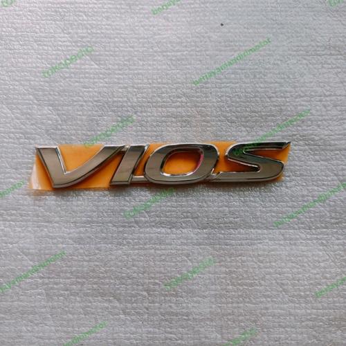 Jual tulisan Emblem Toyota vios - Kota Bekasi - berjayamandirimotor ...