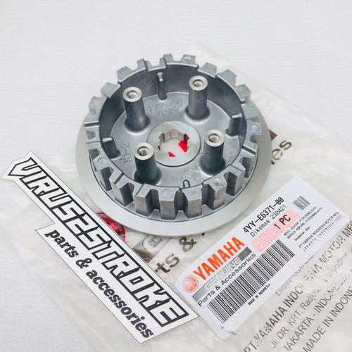 Jual Kaki Empat 4 Rumah Kopling F1ZR FIZR F1Z Force1 Alfa Ori 4YY-E6371-00 - Kota Surabaya ...