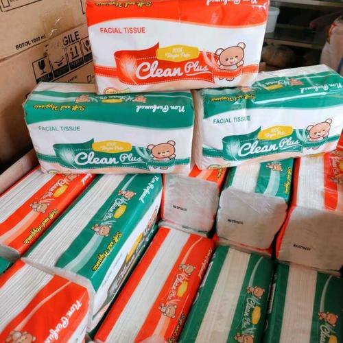 Jual tisu clean plus 180 sheet - Kota Cilegon - N.S Shop | Tokopedia