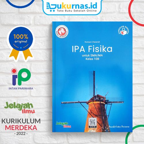 Jual Buku PR Interaktif IPA Fisika SMA Kls 10 Smstr 2-Kurmer Intan Pariwara - Kab. Sidoarjo ...