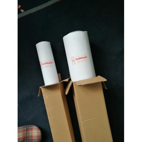 Jual KERTAS HVS ROLL PLOTTER 100 GSM A0 (36") 50 M Pengambilan Sendiri ...