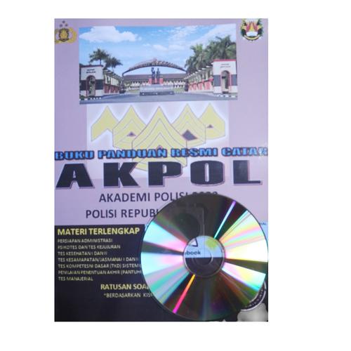 Jual BUKU PANDUAN RESMI AKPOL AKADEMI POLISI 2023 CALON TARUNA - BUKU ...