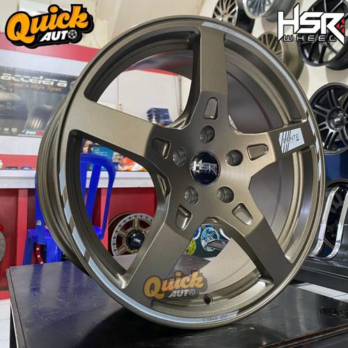 Jual Velg Mobil Outlander Nissan Juke Elgrand Serena Ring 18 HSR Pente ...