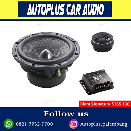 Jual Speaker 2 Way Blam Signature S165.100 - Kota Palembang - Autoplus Car Audio | Tokopedia