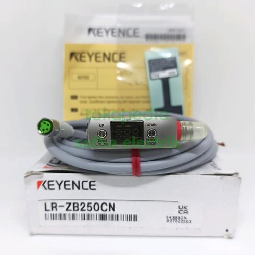 Jual KEYENCE LR-ZB250CN sensor laser - Jakarta Barat - Safha electrikk ...