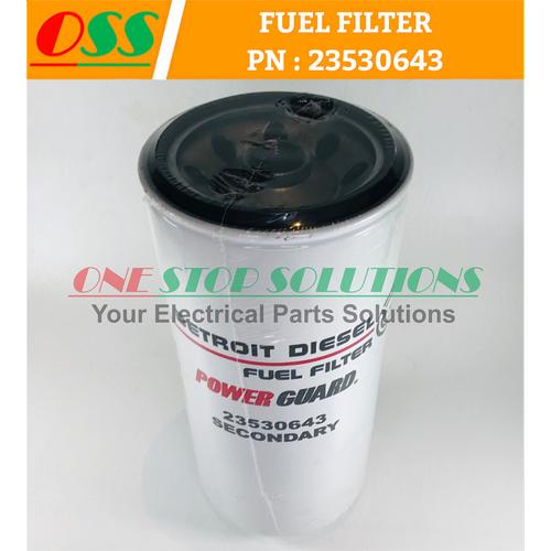 Jual FUEL FILTER POWER GUARD PN 23530643 23530644 DETROID DIESEL ...