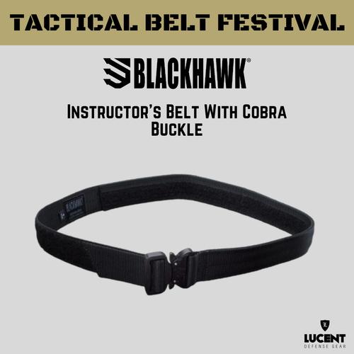 Jual Blackhawk Instructor's Gun Belt w/ Cobra Buckle - Medium - Jakarta ...