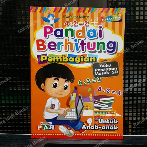 Jual SD Pandai Berhitung Pembagian - Kota Surabaya - Rahandika Kids ...