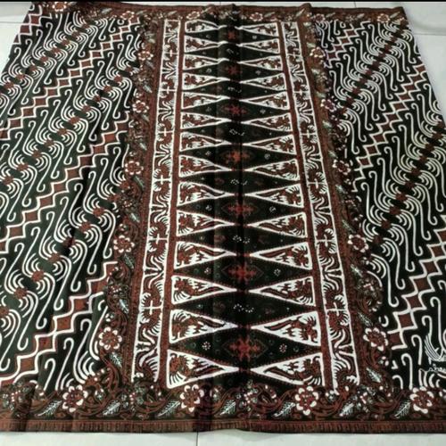 Jual SARUNG BATIK LAR GURDA BATIK SANTRI ASLI New Motif g544 - Kota ...
