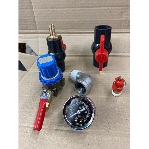 Jual 1 Set Valve Regulator Snow Wash / Accessories Snow Wash Lengkap 1 ...