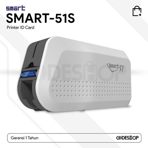 Promo Printer ID Card Smart 51S Cetak Kartu Warna Satu Sisi Cicil 0% 3x ...