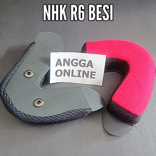 Jual BUSA HELM PIPI NHK R6 KANCING BESI - pipi r6 besi - Kota Bandung ...