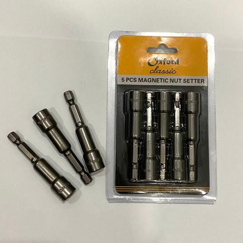 Jual mata baut roofing magnet 8mm x 65mm mata baja ringan sds magnetic ...