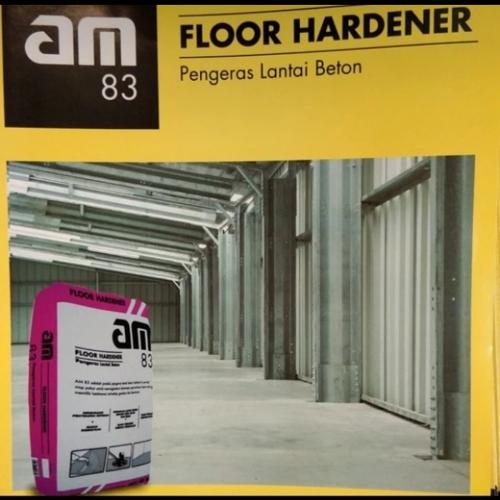 Jual FLOOR HARDENER/ AM83 @25kg/sak - Jakarta Barat - Waterproofing ...