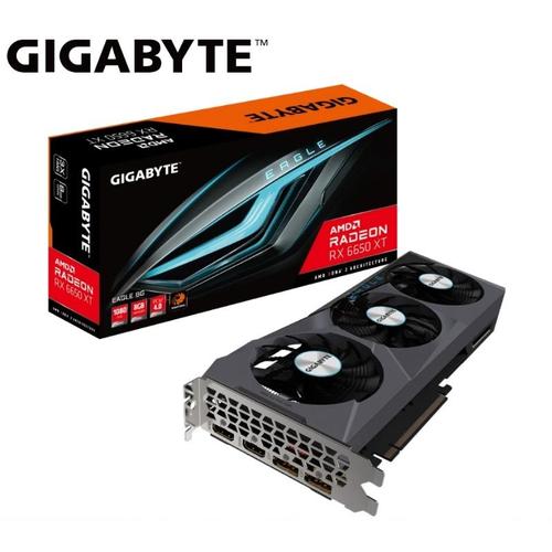 Jual Gigabyte AMD Radeon RX 6650 XT / 6650XT EAGLE 8GB GDDR6 192bit ...
