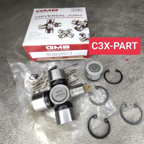 Jual UNIVERSAL CROSS JOINT KOPEL PTO GMB GUDUMP 3 GUDUMP-3 TRUCK ...