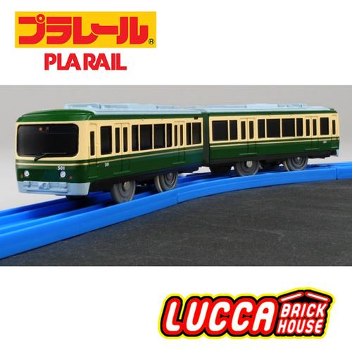Jual Plarail S-47 Sound Enoshima Electric Railway Type 500 - Kota Depok ...