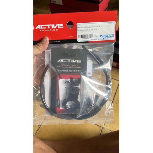 Jual remote adjuster active v2 - Jakarta Selatan - bangupay shop | Tokopedia