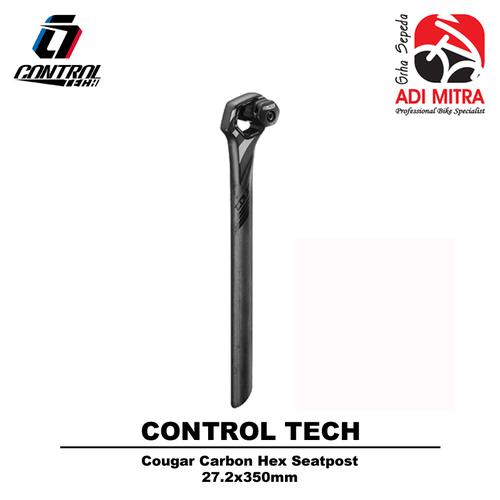 Jual Control Tech Cougar Carbon Hex Seatpost - Kota Yogyakarta - adimitra online | Tokopedia