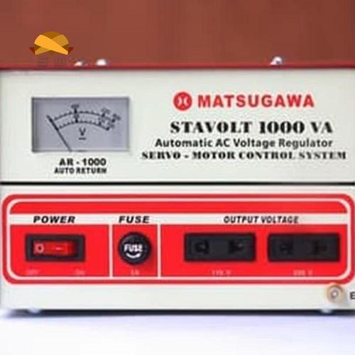 Jual SM - Stavolt Matsugawa Motor 1000VA - Kota Surabaya - Simbah ...