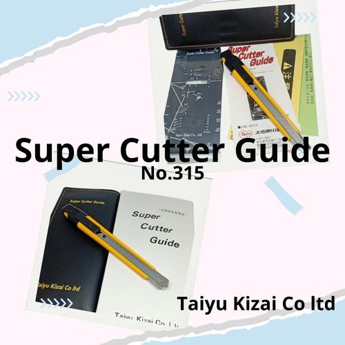Jual Super Cutter Guide no 315 TAIYU KIZAI - Jakarta Utara ...