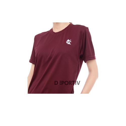 Jual Dri-fit T-shirt Wanita / Kaos Olahraga Wanita / Kaos Dry-fit ...