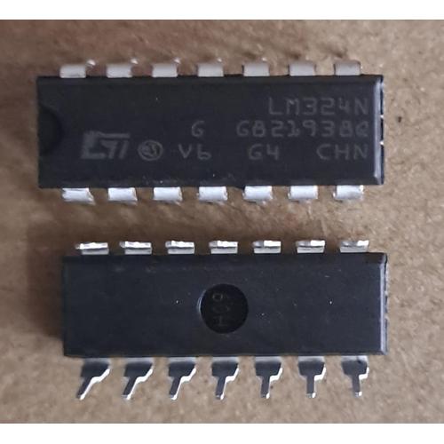 Jual LM324(ST) CHINA IC / Transistor - Jakarta Barat - AntIndoUm ...