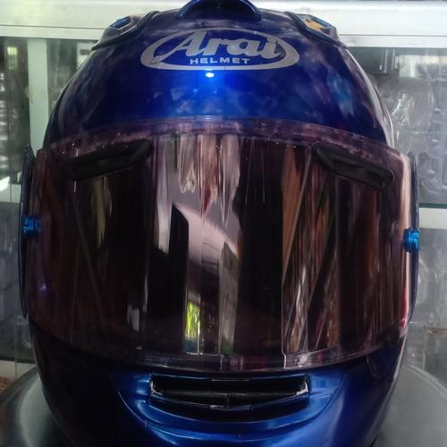 Jual Helm SUNMORI copy Arai prostreet racing - Kab. Bandung - DOA ...
