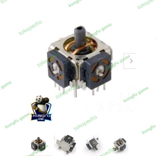 Jual analog Alps ps2 ps3 op xbox one trimpot hitam - Kab. Kediri ...