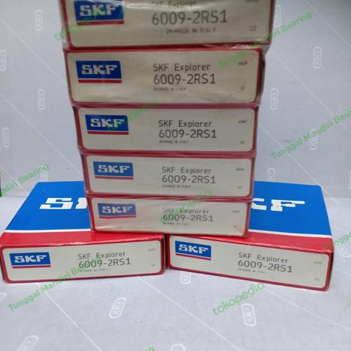 Jual Ball bearing 6009 2rs skf original - Jakarta Barat - MNADIRI ...
